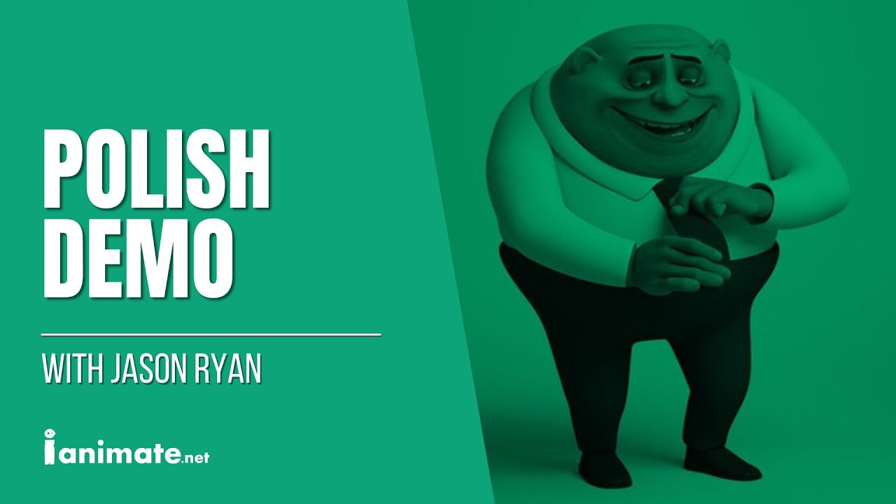 Polishing Demo with Jason Ryan