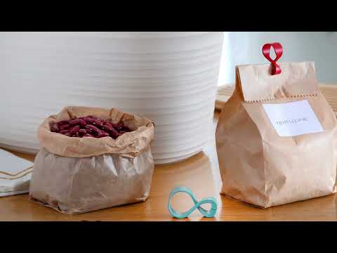 Dumyah: Guzzini Eco Clip Set of 5 'Infinite' Multipurpose Bag Clips ...