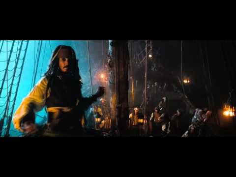 Jack: You are Jack Sparrow | You Can Guide an Expedition | www.parrley.com | Fill it with Loot!