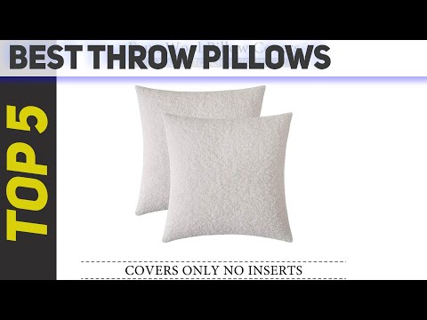 5 Best Throw Pillows of 2022?