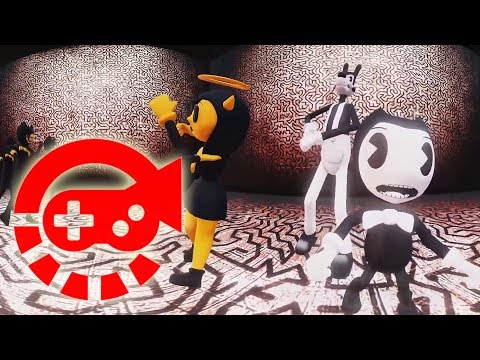 Steam Community :: Video :: 360° Video - Bendy Chapter 2 Song, Gospel ...