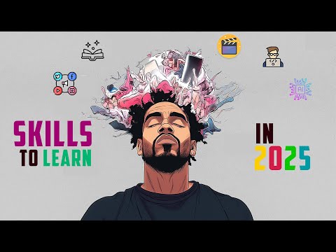 What Are The TOP 5 High-Income Skills To MASTER In 2025?