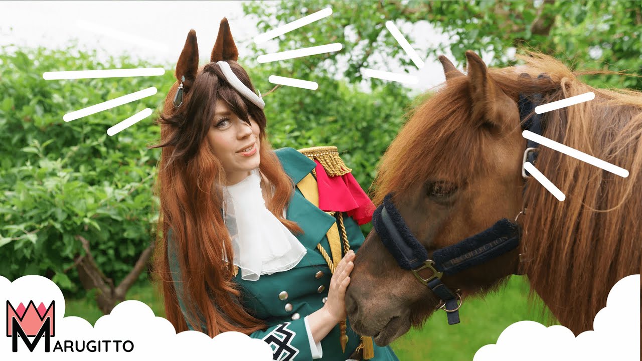 How to make horse ears! | Tutorial & free pattern |  Umamusume cosplay  | Pony ears DIY