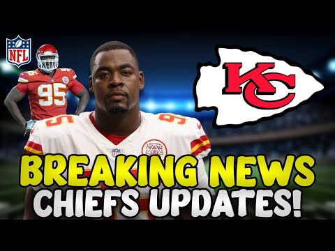 🚨 BREAKING NEWS! CHRIS JONES SITUATION! KANSAS CITY CHIEFS NEWS!
