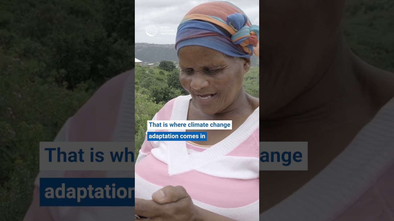 What is the difference between #climate mitigation and #climateadaptation?