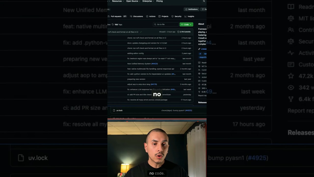 10 FREE AI Agents on GitHub That Replace Every Paid Tool You Use