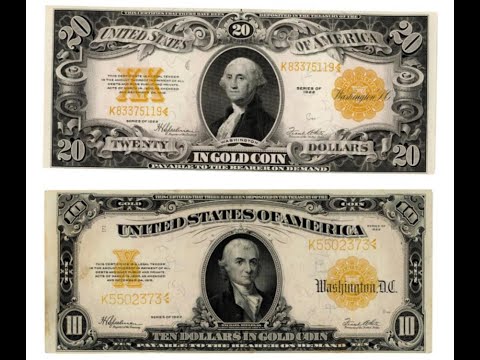 Antique Review Special: Antique US Paper Currency