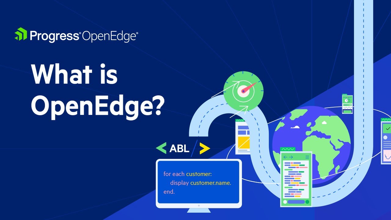 What is OpenEdge?