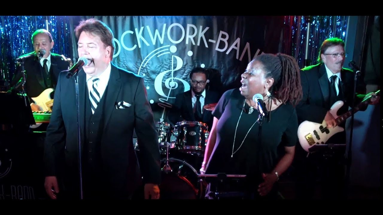 Hire Clockwork-Band - Top 40 Band in New Cumberland, Pennsylvania