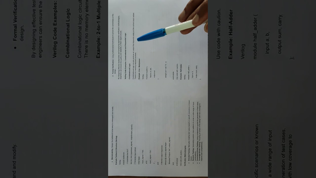 Digital Design - 126