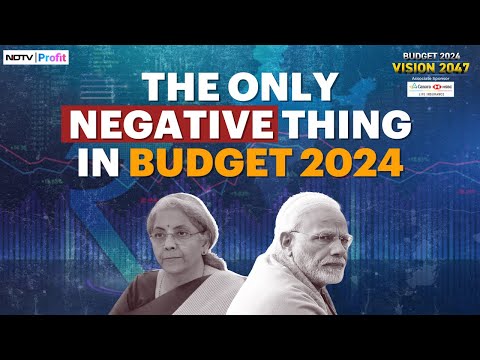 What Does The Union Budget 2024 Mean For The Share Market? I Union Budget Updates