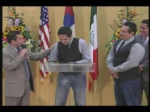 Javier Galvan to leave FAMA for a higher calling…. | Gringa's Tejano Blog