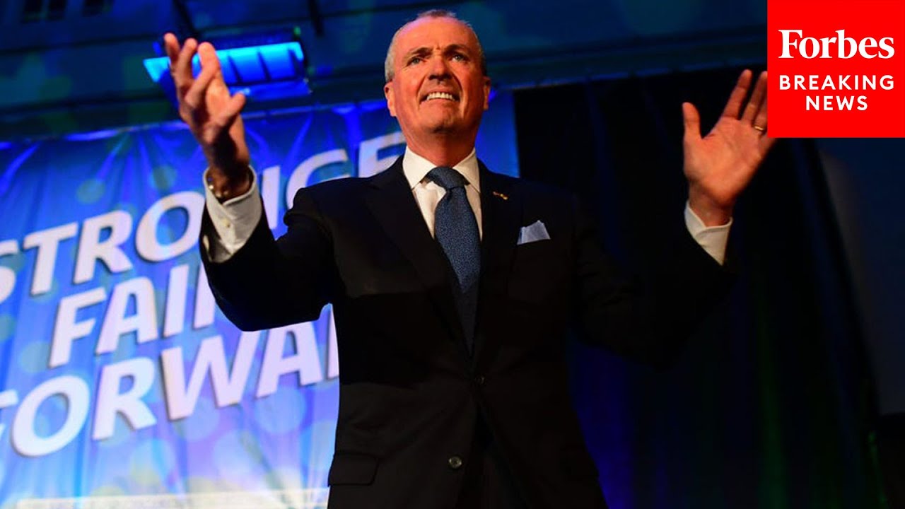 Phil Murphy Wins Reelection In Close New Jersey Governor Race