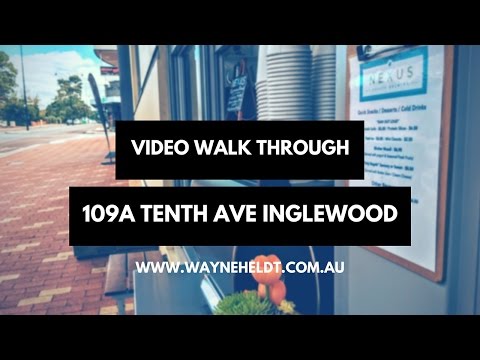 109A Tenth Ave Inglewood - HD Walk Through