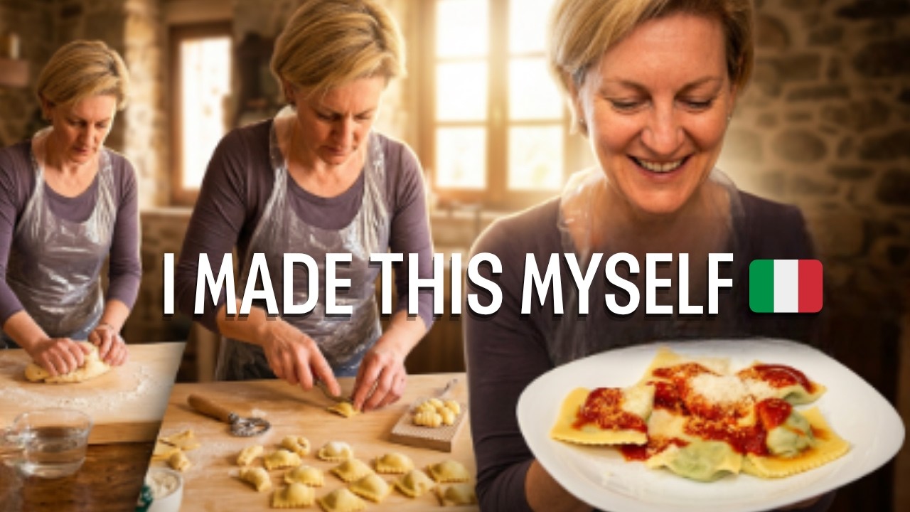 From Scratch in Sardinia: My First Real Italian Cooking Class