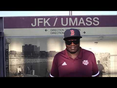 #UMass 2019 Homecoming Part 1