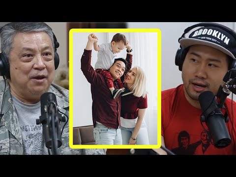 Raising A HAPA (Mixed Racial Heritage) As An Asian Man