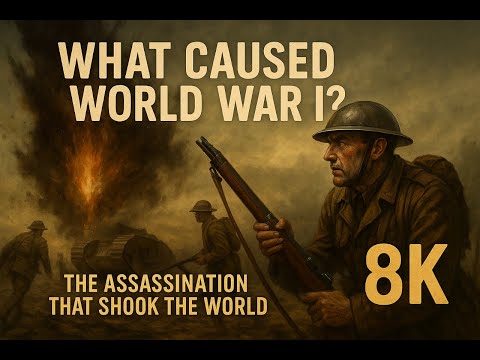 What Caused World War I? The Assassination That Shook the World.
