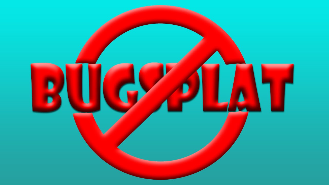 Specific solution Bugsplat 2016!! | League of Legends