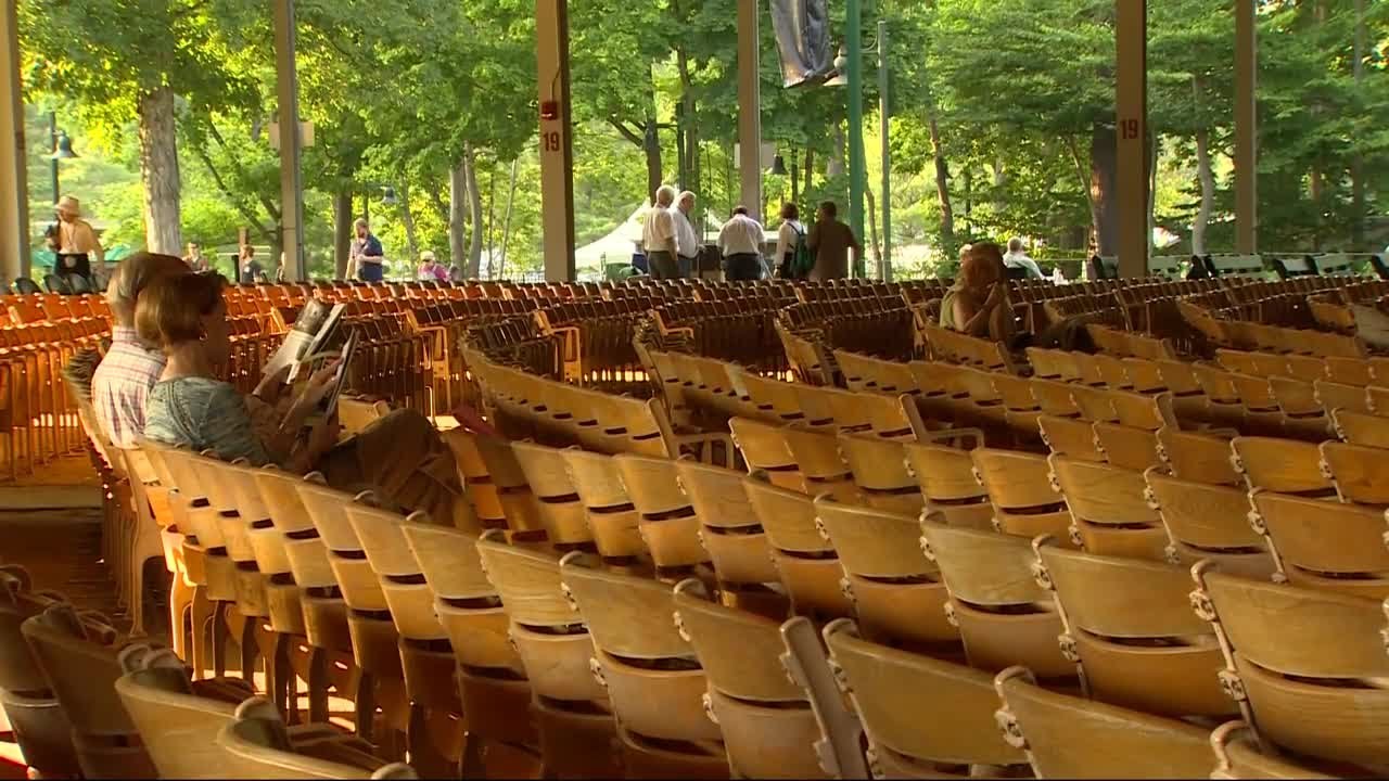 Tanglewood Increases Capacity for 2021 Season