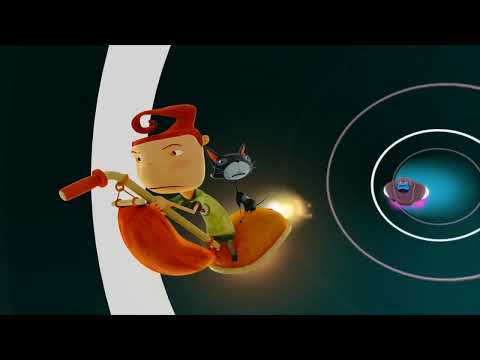 Adventure In The Univerphone – Teaser | Toposodo Independent Productions