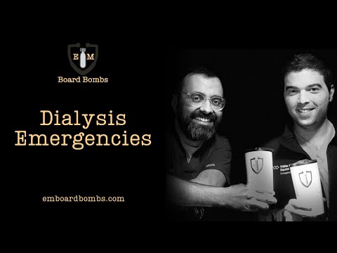 Dialysis Emergencies | EM Board Review