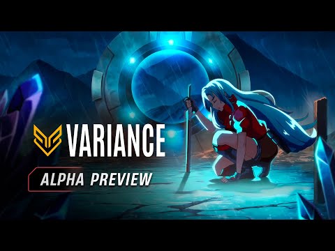 Variance - Alpha Preview | Anime Roguelite RPG