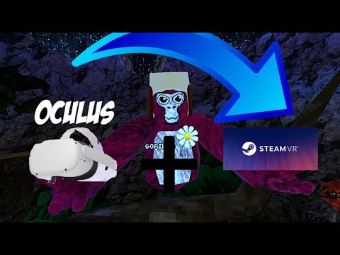 How to get SteamVR on Oculus Quest 2 (2023)