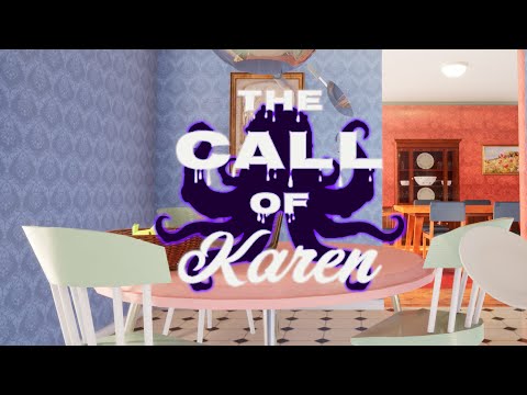 Steam Community :: The Call of Karen