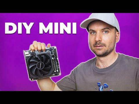 Build Your Own Mini PC Beast - Minisforum BD795i SE Review