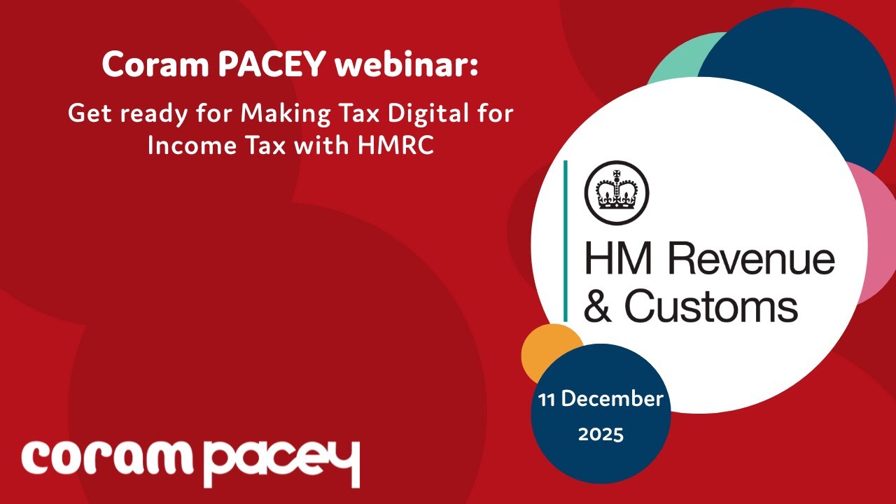 Get ready for Making Tax Digital for Income Tax with HMRC
