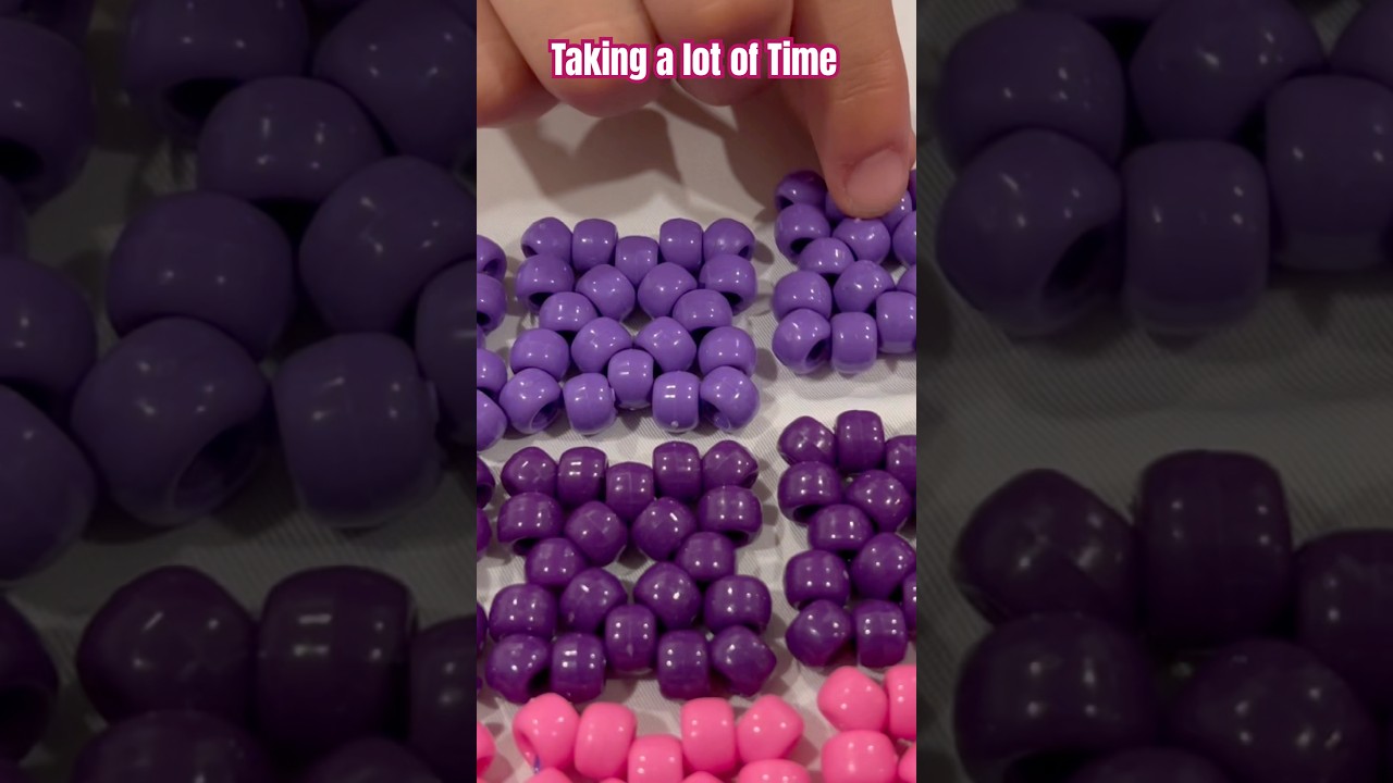 Kandi Pattern Challenge! | Can You Guess What I'm Making? 🤔