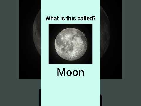 Can you name these Celestial objects? #dailyenglish #visualvocabulary #learnenglish