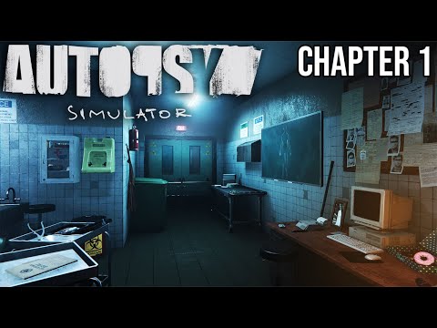 Steam Community :: Video :: Autopsy Simulator | Chapter 1 | No Commentary