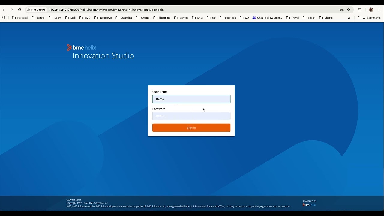 Innovation Studio Lab for hands-on practice available | Contact for details.