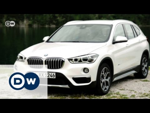 Thrifty SUV: BMW X1 | Drive it!