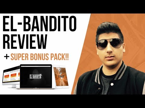 El Bandito Review & Bonuses – Site Title