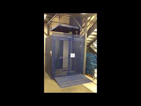 Building Product: Platform Ram Lift - Dual [101cc8e] | ARCAT