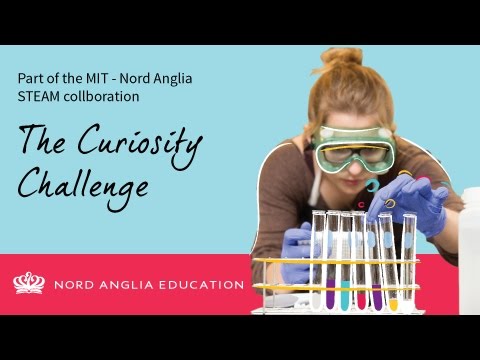 The Curiosity Challenge… full STEAM ahead! – EDTECH 4 BEGINNERS