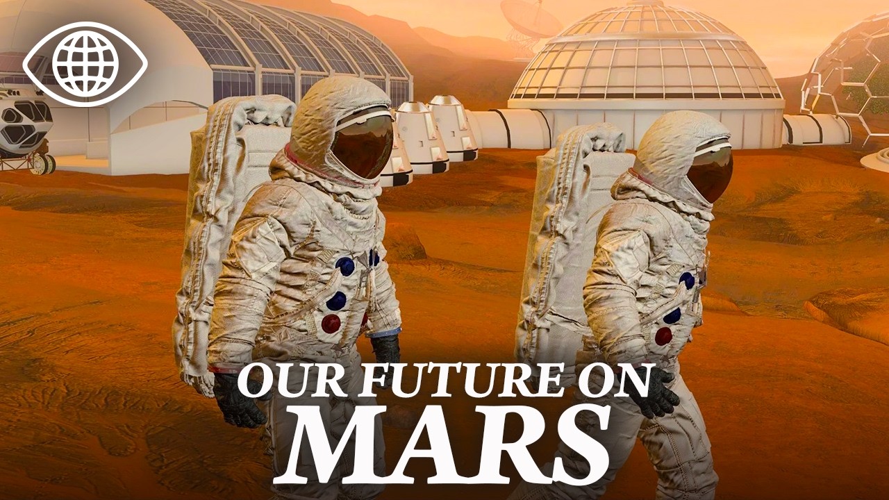 Mars: Humanity’s Next Home? - The Ultimate Challenge | Documentary - EM