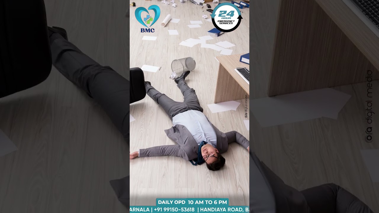 🌟 Gastro & Liver Specialist in Barnala | Dr. Praveen Garg | BMC Superspeciality Hospital