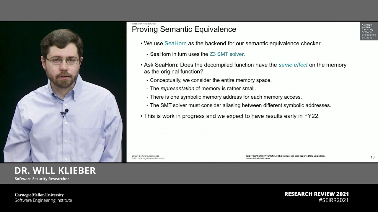 Combined Analysis for Source Code and Binary Code for Software Assurance