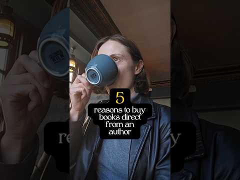 📚Did you know you can get all my books direct from me?