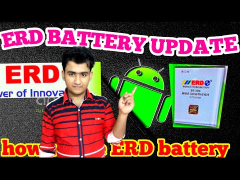 ERD Mobile Battery - Latest Price, Dealers & Retailers in India