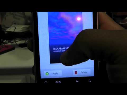 Top Three Go Launcher Themes for Android!