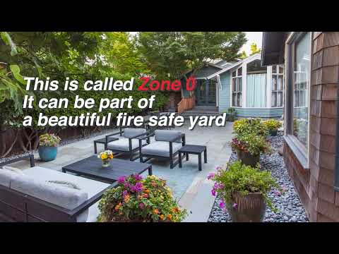 Prepare for Wildfire Season in Zone 0