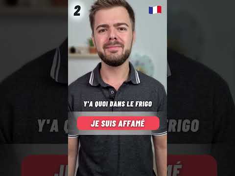 MUST KNOW French Slang!