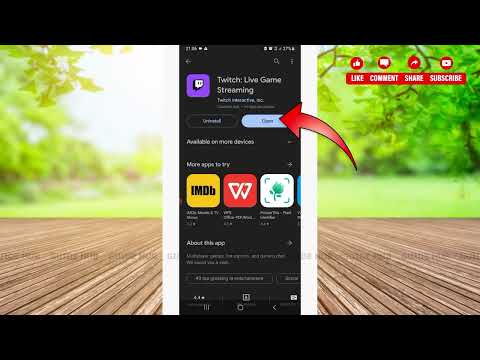 How To Download & Install Twitch App 2023 | Twitch Live Streaming Mobile App Download Guide