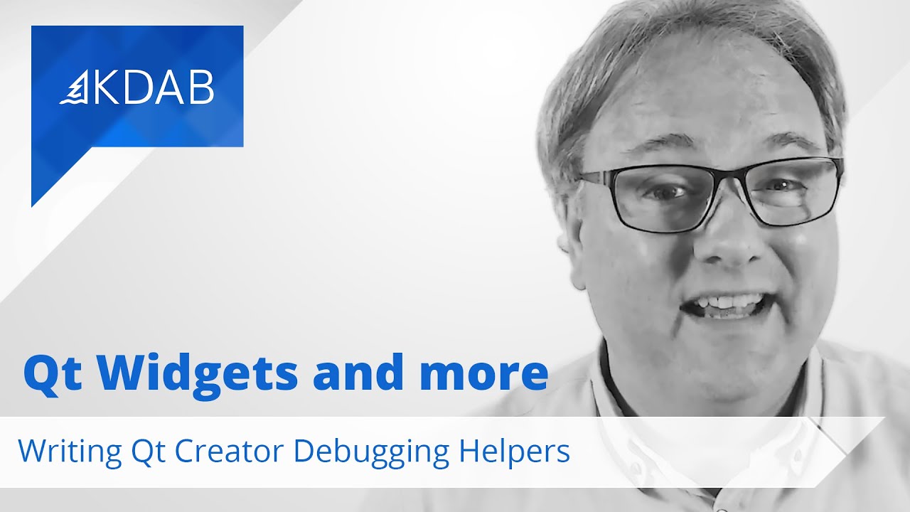 Writing Qt Creator Debugging Helpers