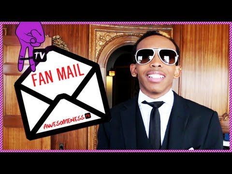 Mindless Behavior Fanmail with Prodigy - Ep. 62